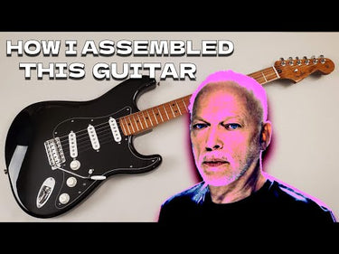 Custom '7 Way' Wiring Harness for Strat® | Gilmour Mod 7 Way Switch ...