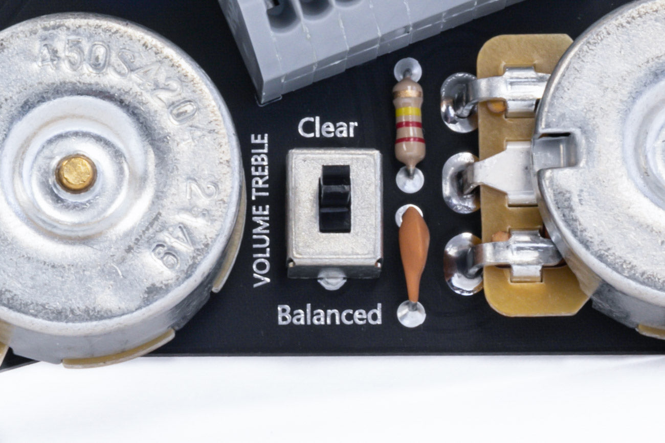 Custom '7 Way' Wiring Harness for Strat® | Gilmour Mod 7 Way Switch ...